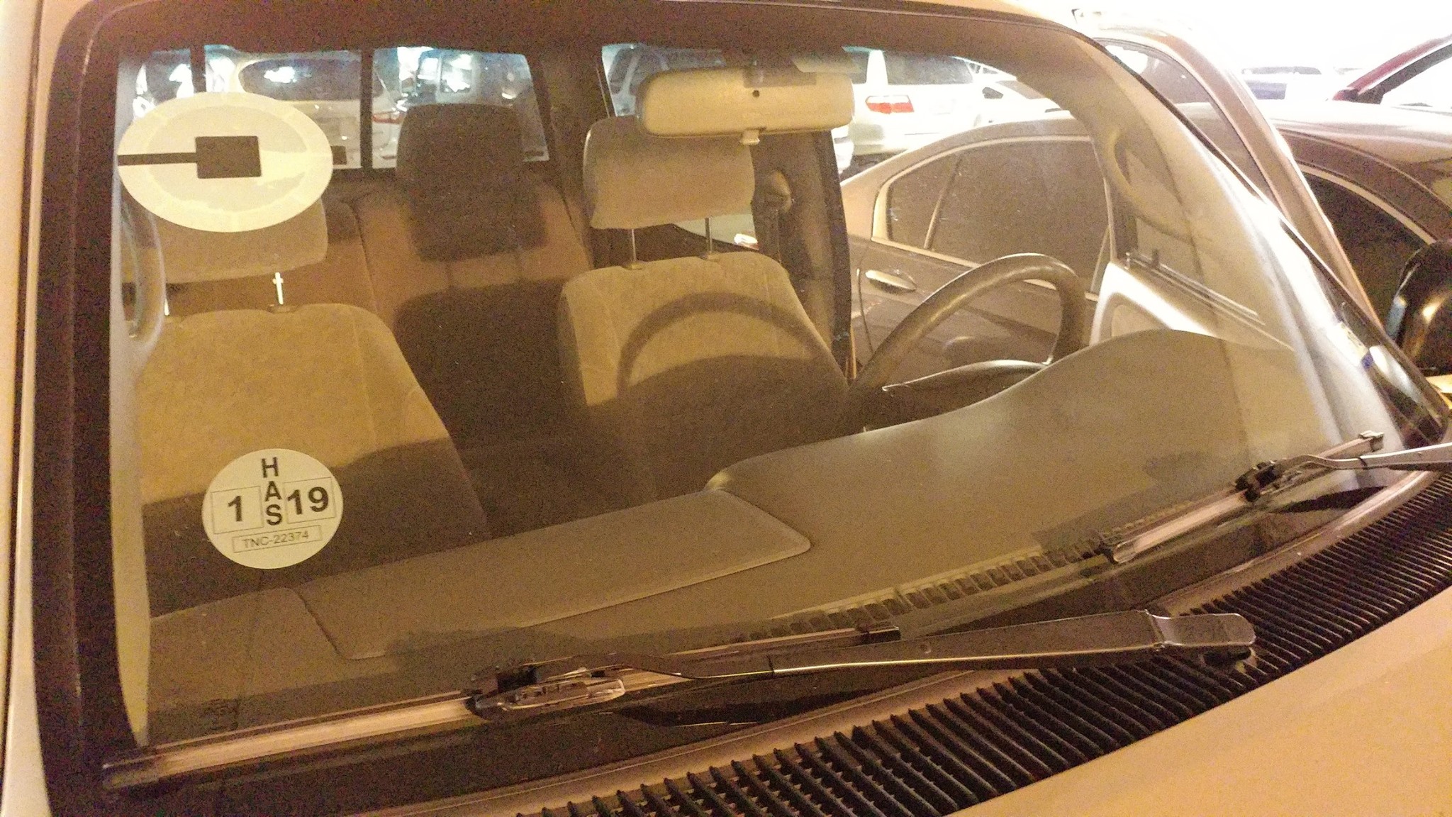 Need a airport permit? It’s as simple as going online! - Rideshare Houston