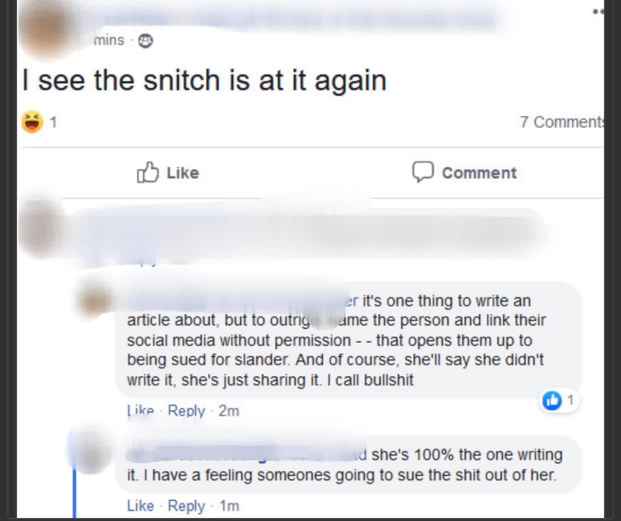 What exactly is slander? – Rideshare Houston