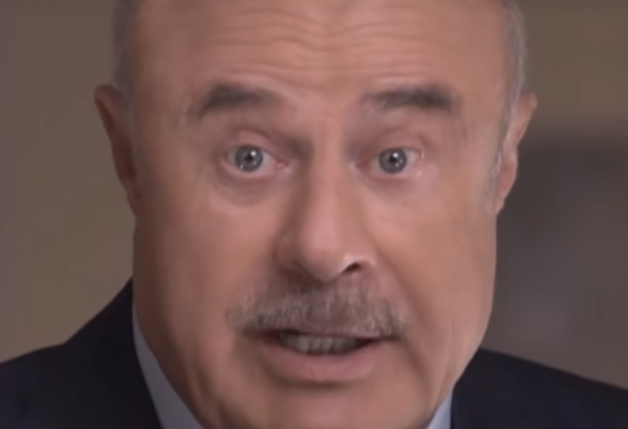 Dr. Phil has a message for Brian Laundrie - Rideshare Houston