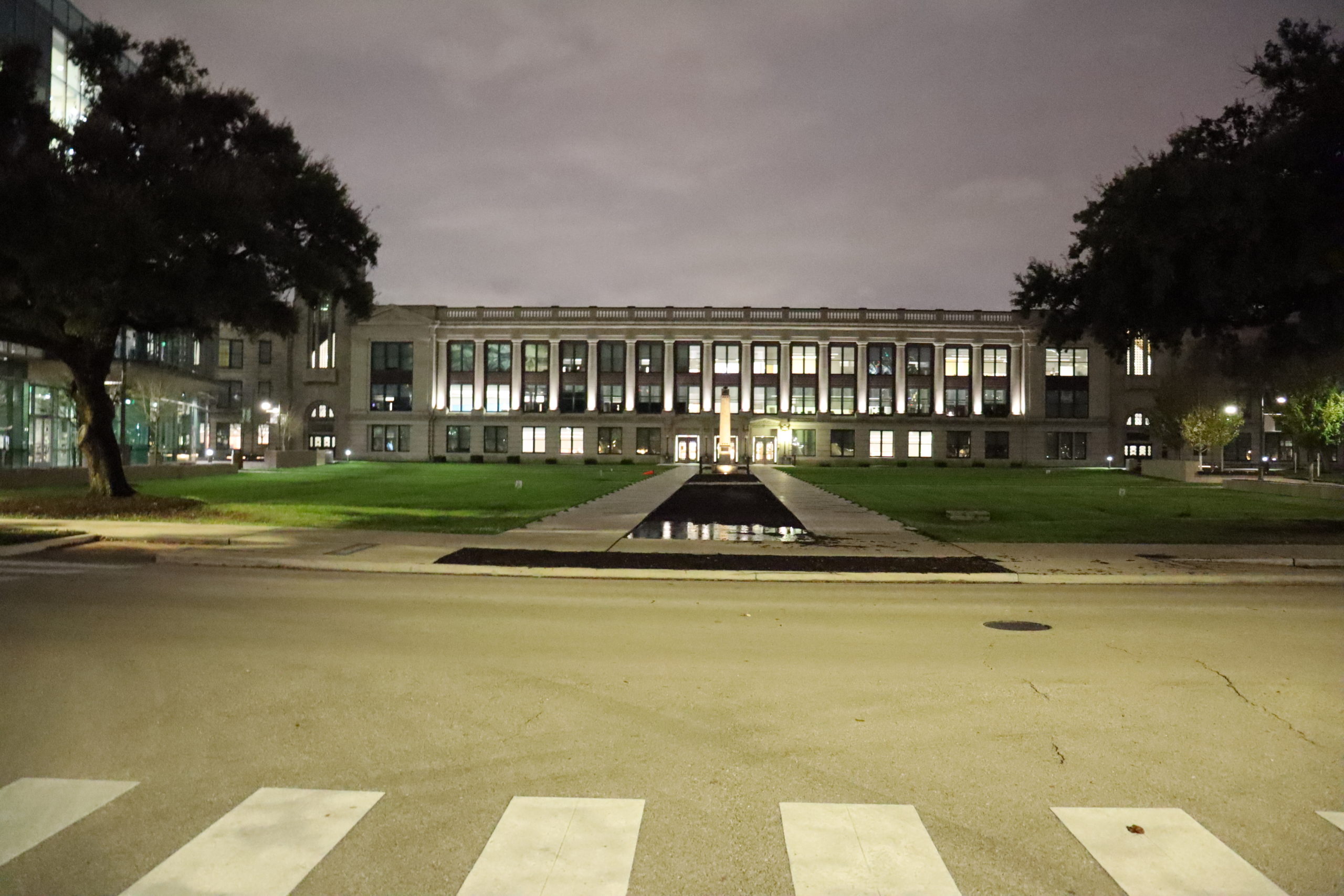 Photo of Houston Community College – Central Campus - Rideshare Houston