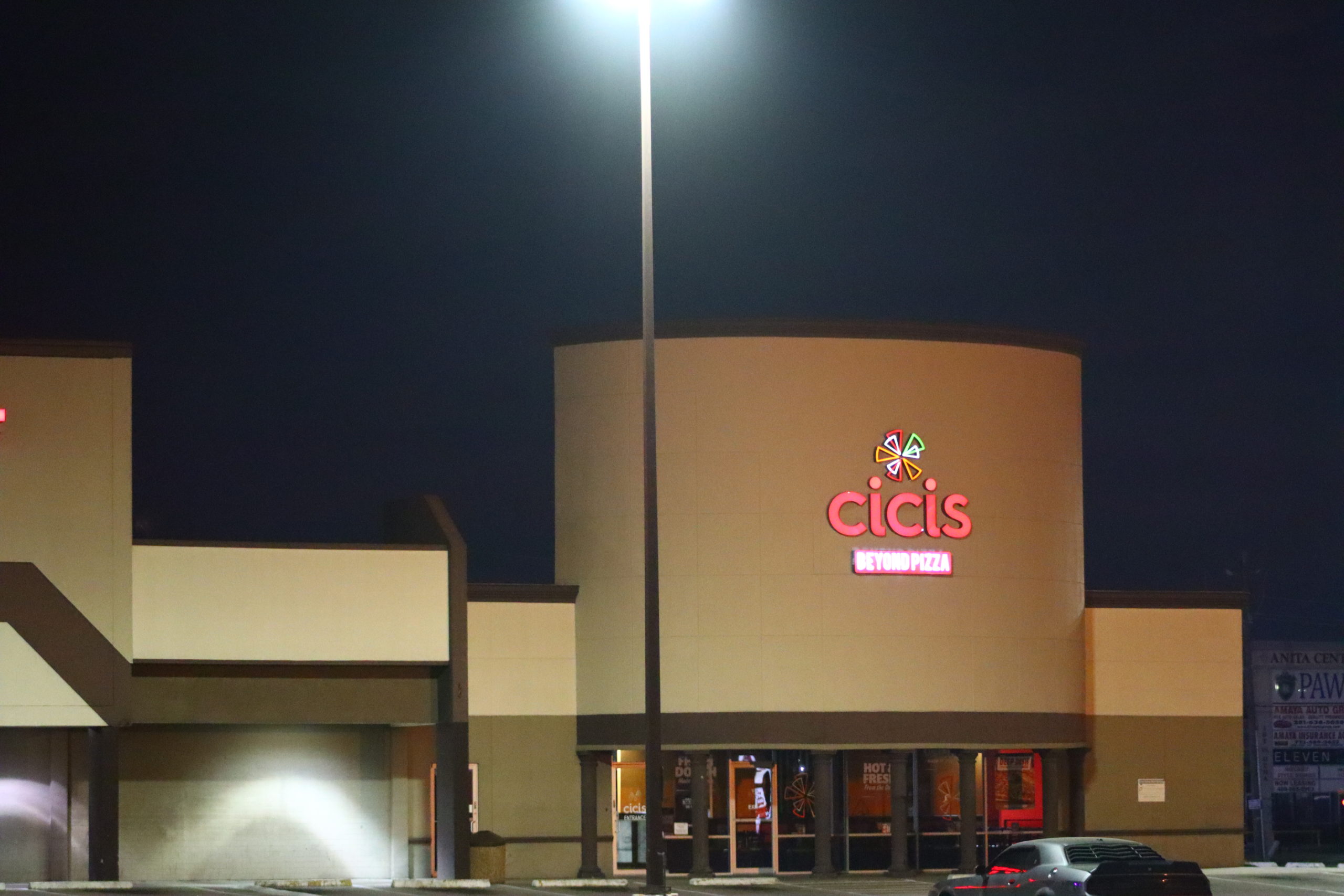 Photo of Cicis - Rideshare Houston