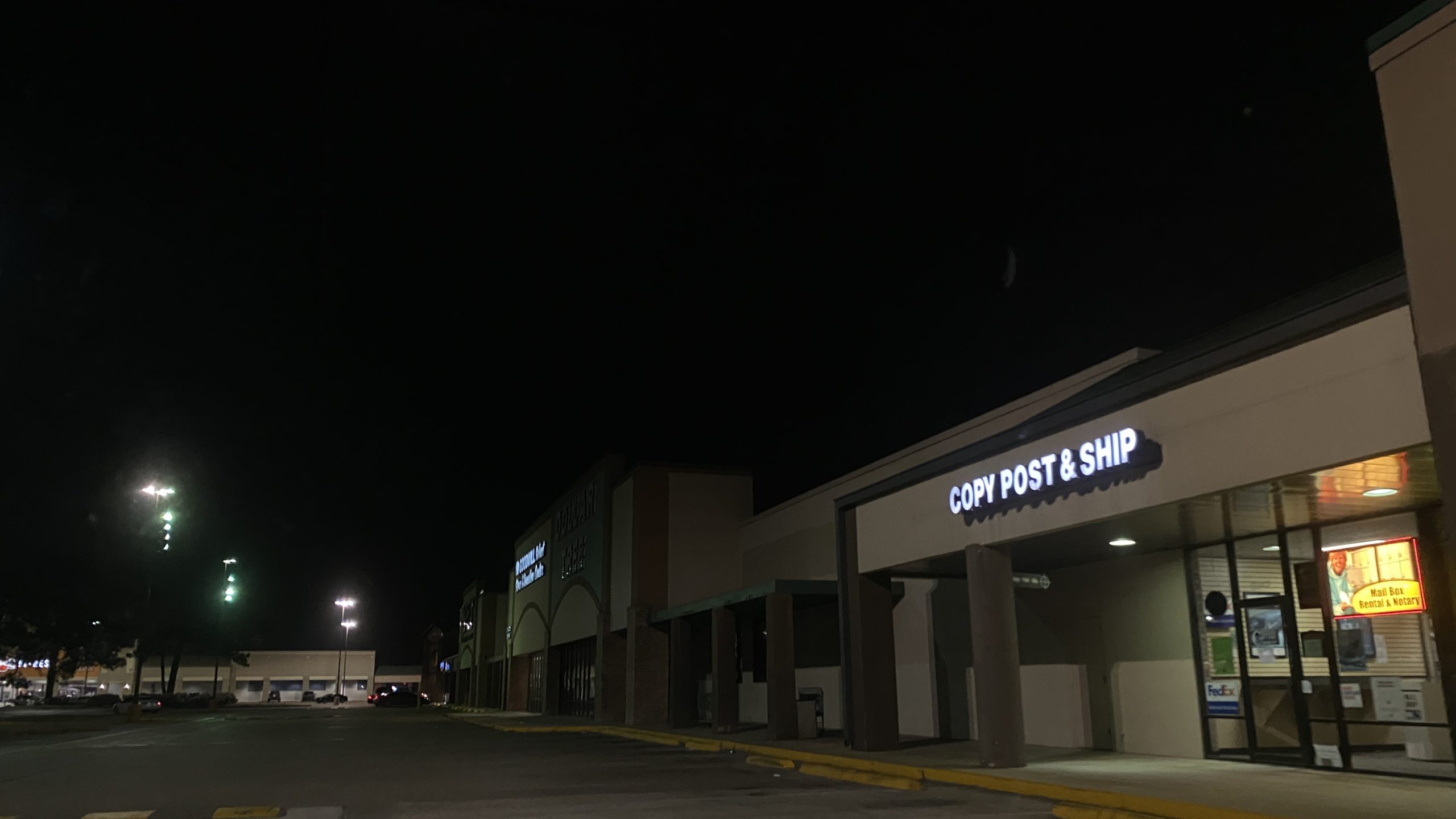 Reviews of “Copy Post & Ship” located by Aldi in Atascocita, Texas, by ...