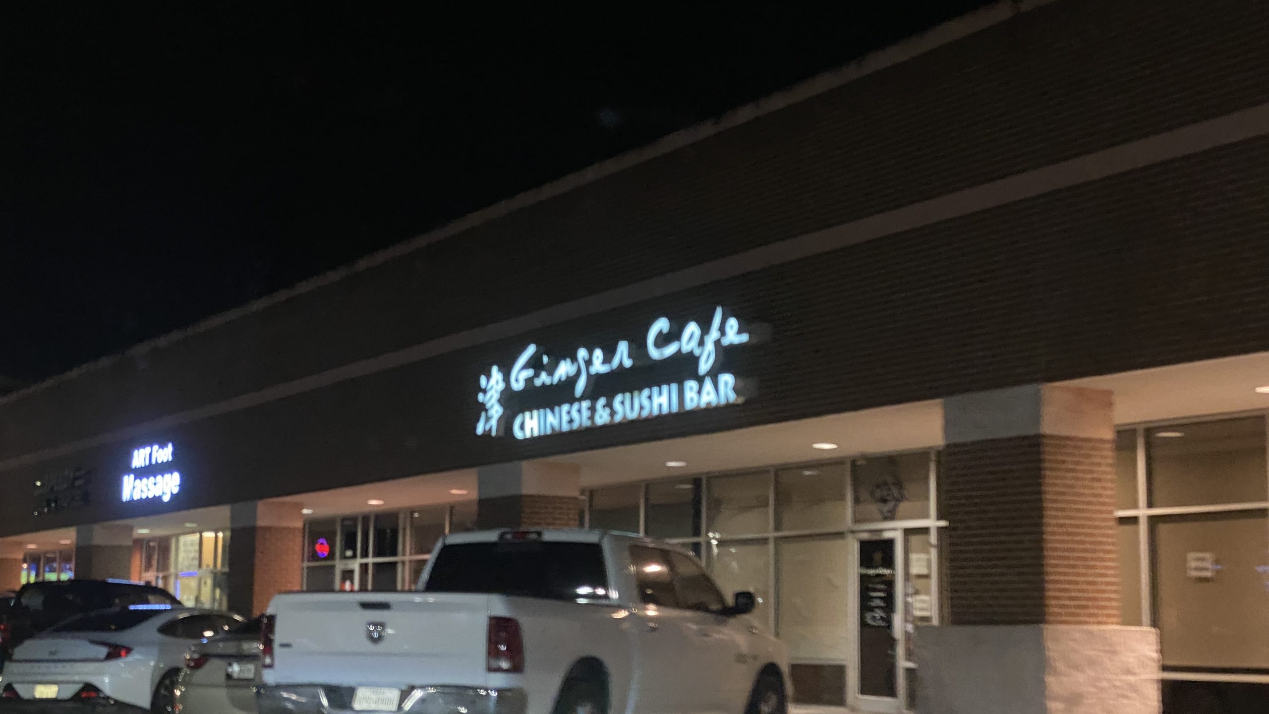 Reviews of Ginger Cafe Chinese & Sushi Bar, by real people! - Rideshare ...