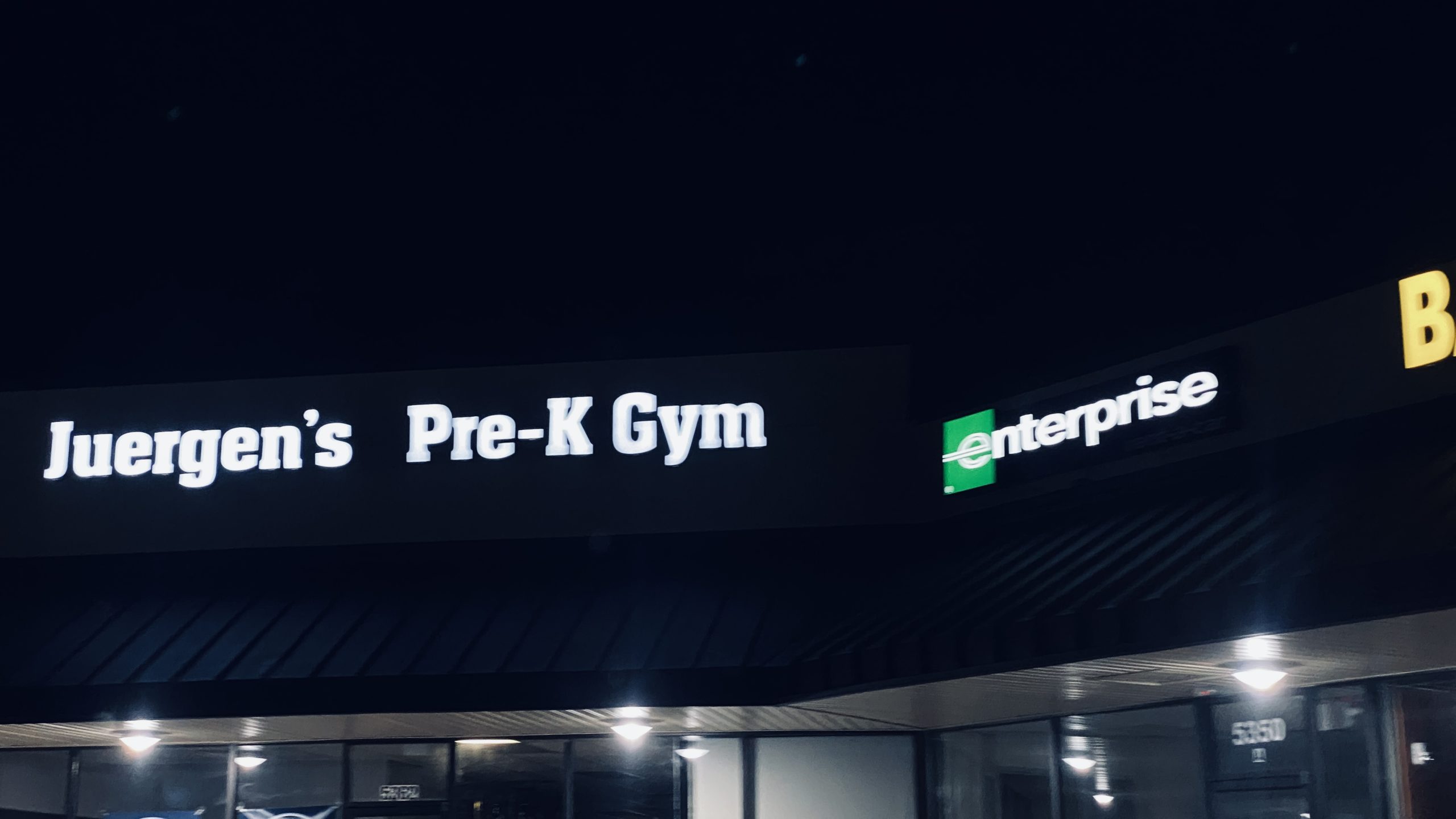 Reviews of “Juergen’s Pre-K Gym” located by Sarpino’s Pizzeria in ...