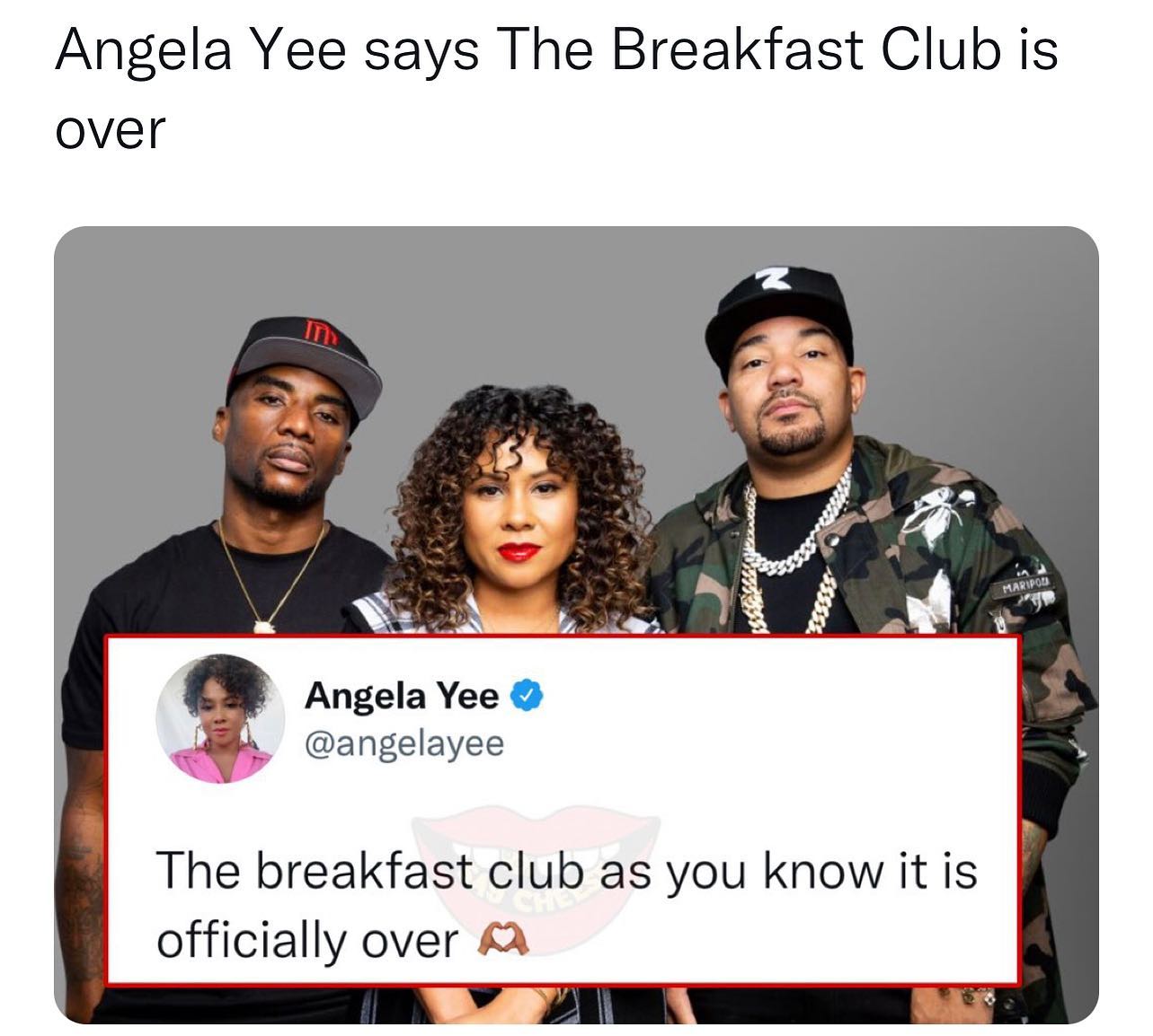 Fact Check: Is the Breakfast Club really over? - Rideshare Houston