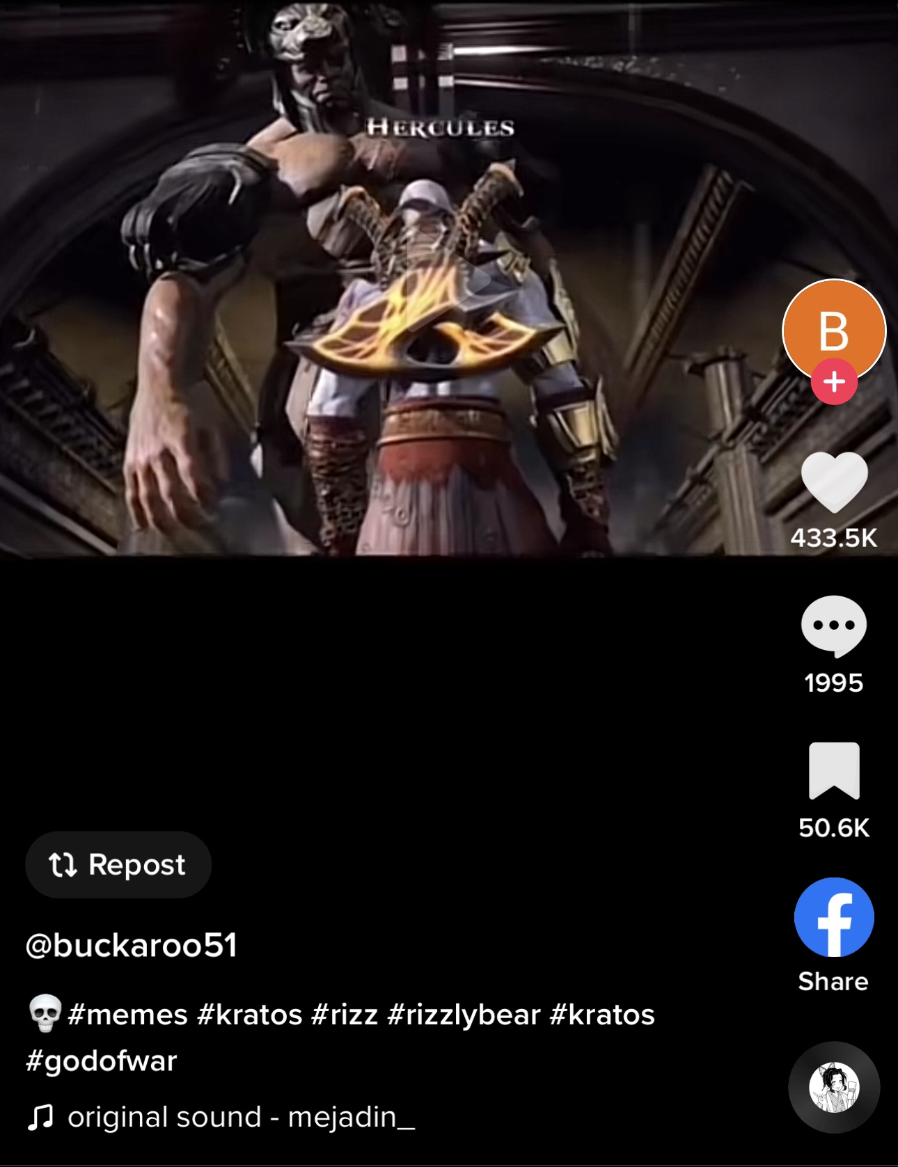 Kratos yelling Zeus memes are taking over the internet - Rideshare Houston