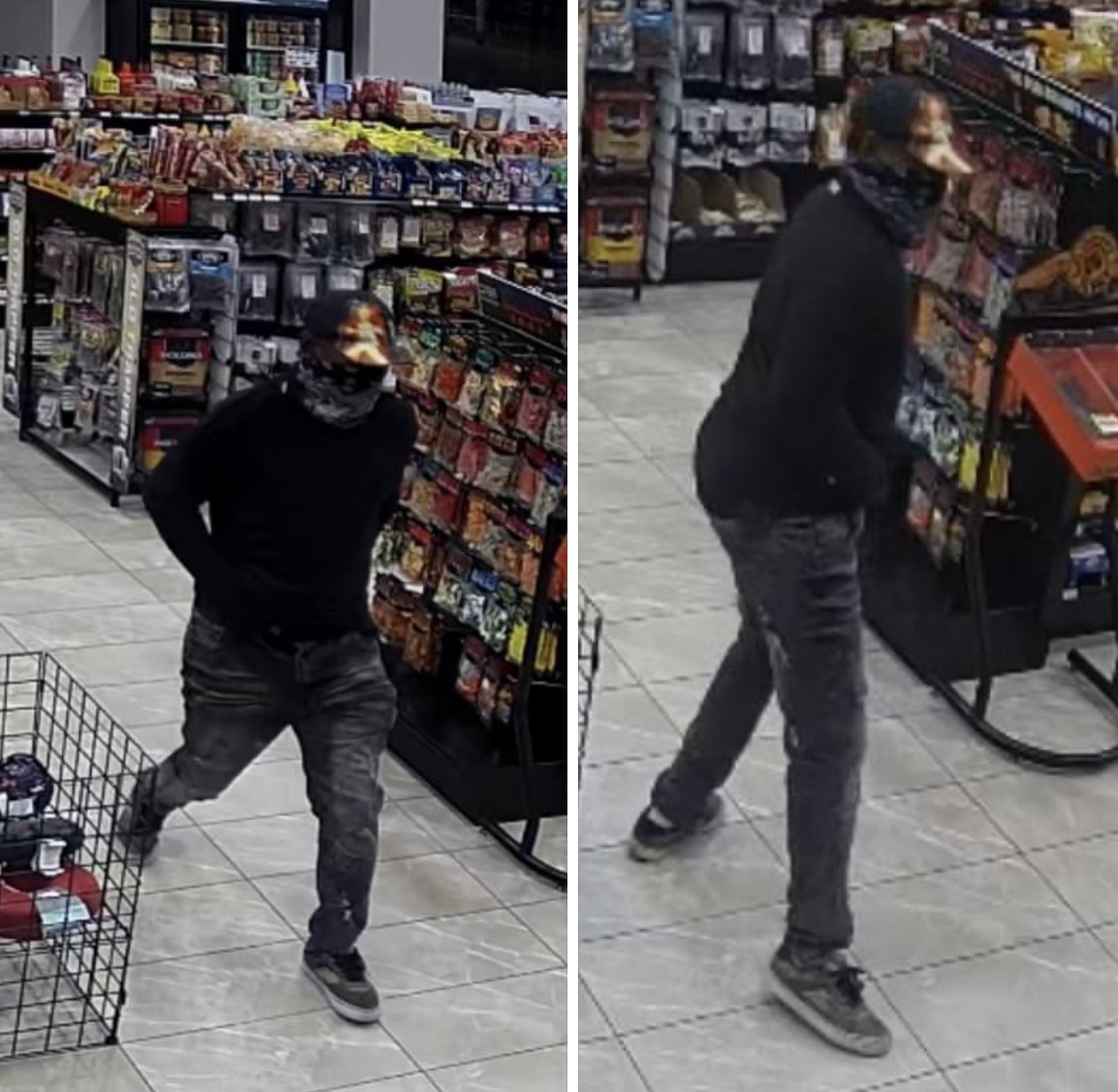 Aggravated Robbery at Shell Gas Station in Tomball, Texas; Police ...