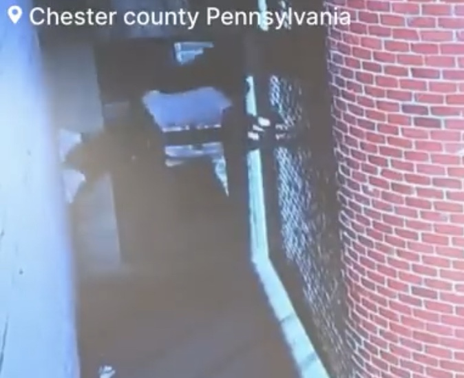 New Video Reveals Convicted Murderer Escaping Chester County Prison by ...