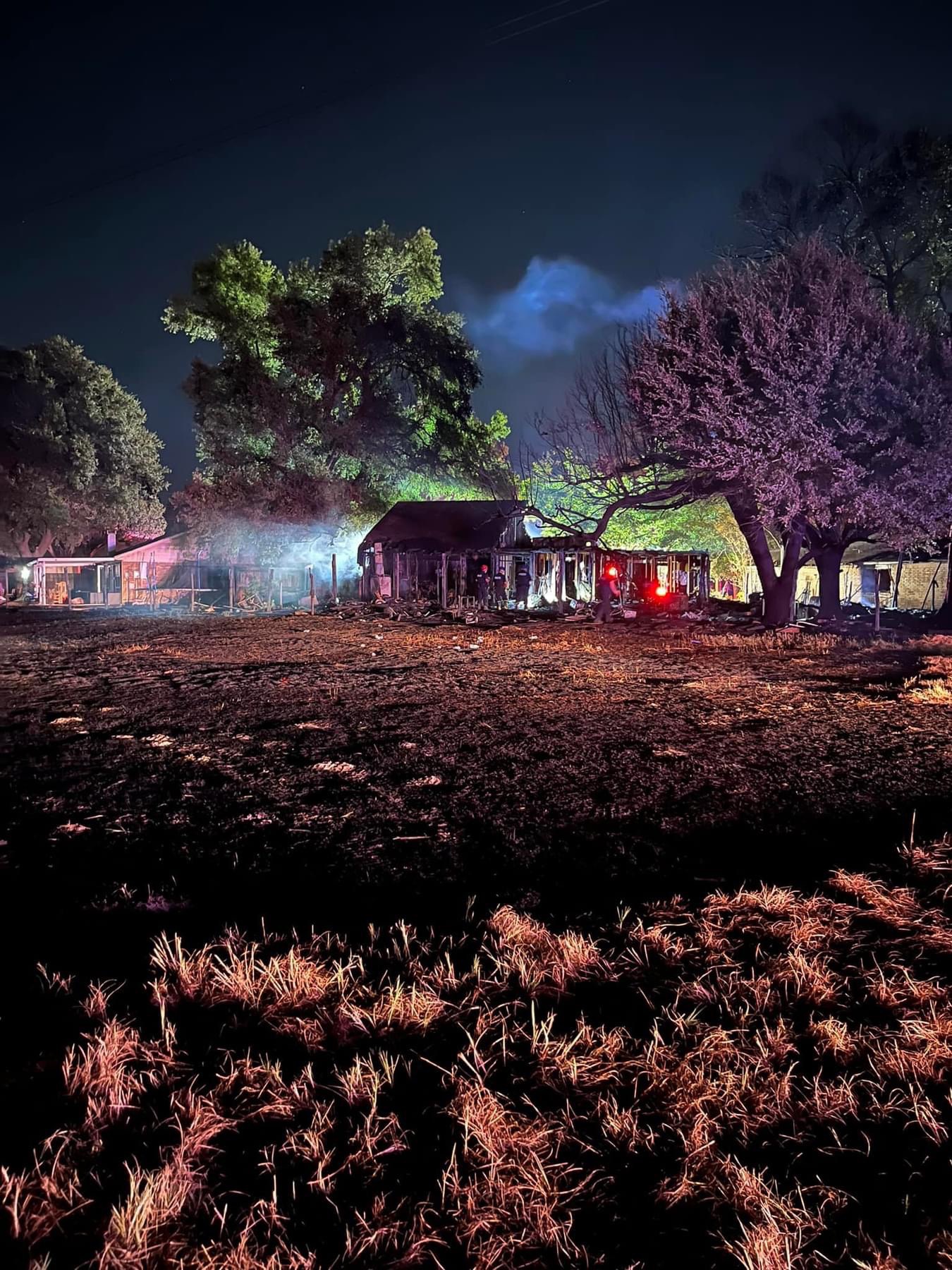 Investigation Underway Following Residential Fires on Early Mist Ct ...