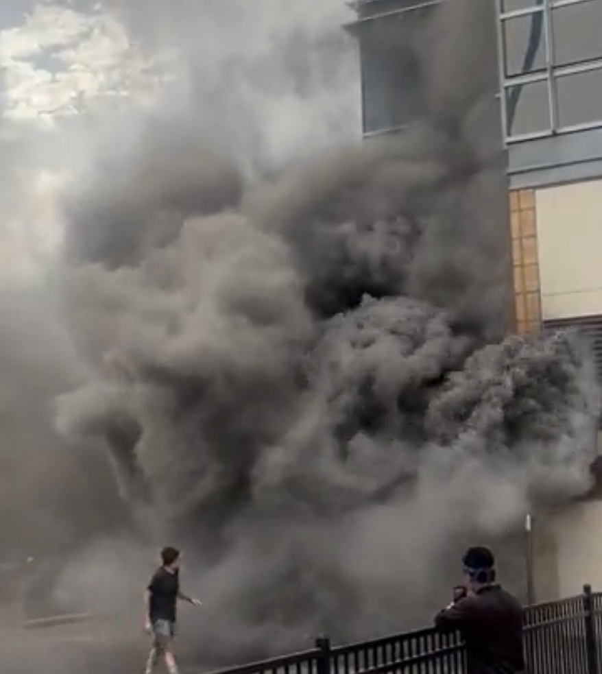 Popular Downtown Austin Restaurant Red Ash Evacuated Due to Fire ...