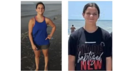 14-Year-Old Addison Paige Hunter Reported Missing in Texas City; Police Issue Alert - Rideshare ...